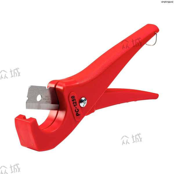 RIDGID 23488 Модель PC-1250 Однотактный резак для пластиковых труб и ...