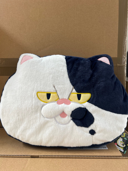 San-ei Cushion Splatoon 3 Judd Оригинал из Японии купить на OZON по ...
