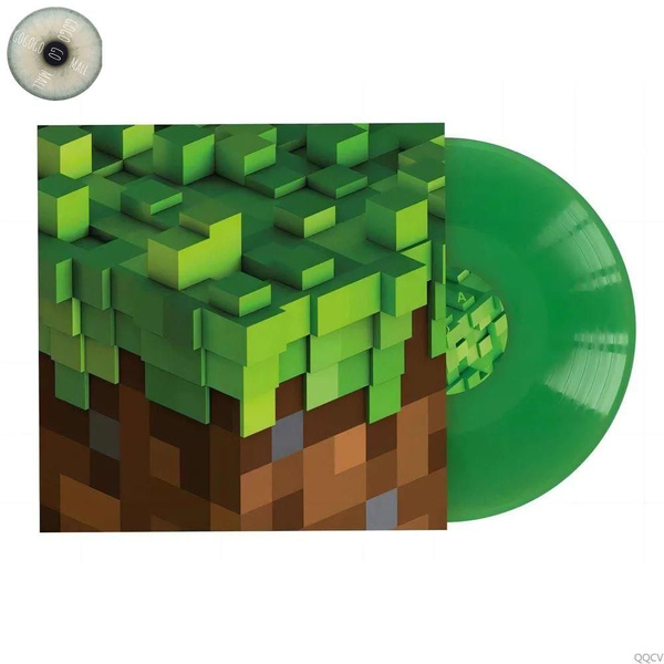 Виниловая Пластинка C418 Minecraft - Volume Alpha Vinyl, LP, Album ...