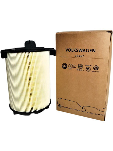 Фильтр воздушный VAG 1F0129620 / 3C0129620 , MANN-FILTER C14130 купить ...