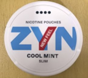 ZYN cool mint 100 can купить на OZON по низкой цене (3101055738)
