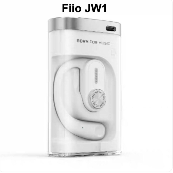 Внутриканальные Внутриканальные FiiO JW1 Беспроводное FiiO JW1 купить c ...