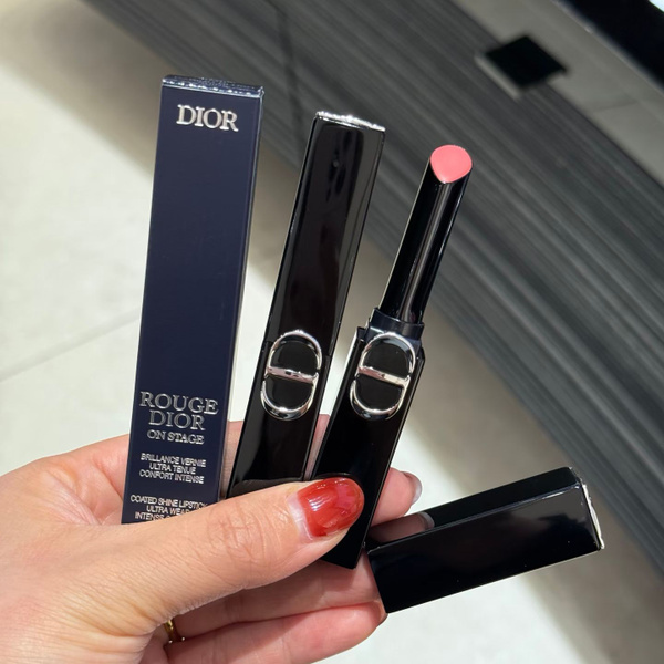 губная помада Dior Rouge Ultra Longwear Lipstick 496 Berry Attitude ...
