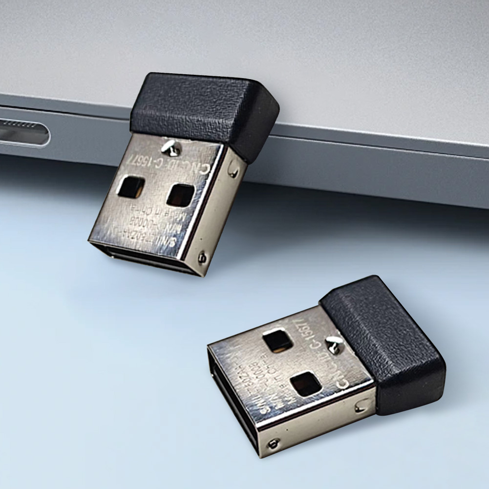USB-приёмник для мыши Logitech G304/G305, чёрный купить на OZON по ...