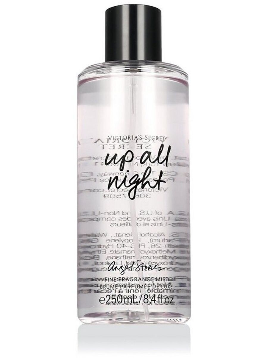 Victoria's Secret Angel Stories Up All Night Body Spray Спрей для тела ...