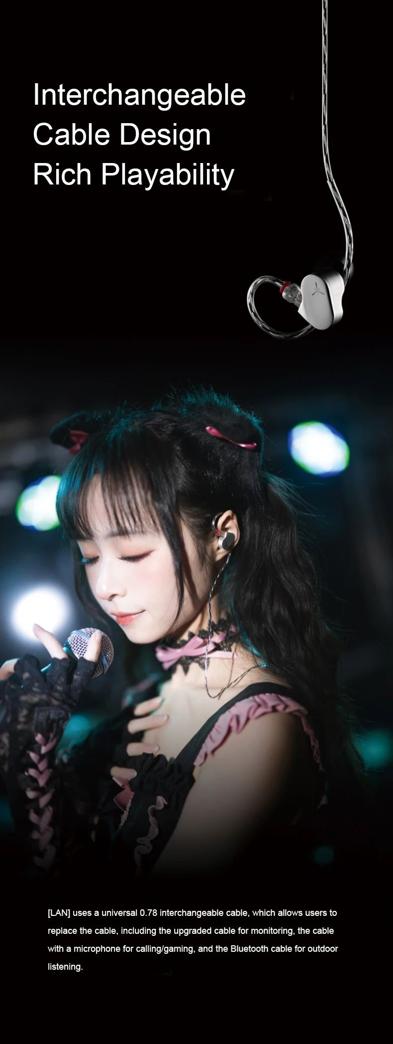 Внутриканальные Внутриканальные Lan-2dff2674f2e9 Проводное 03 купить c ...