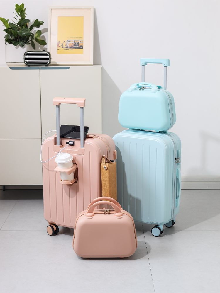 Комплект чемоданов ABS пластик 55 см 38 л купить на OZON по низкой цене (3018270446)