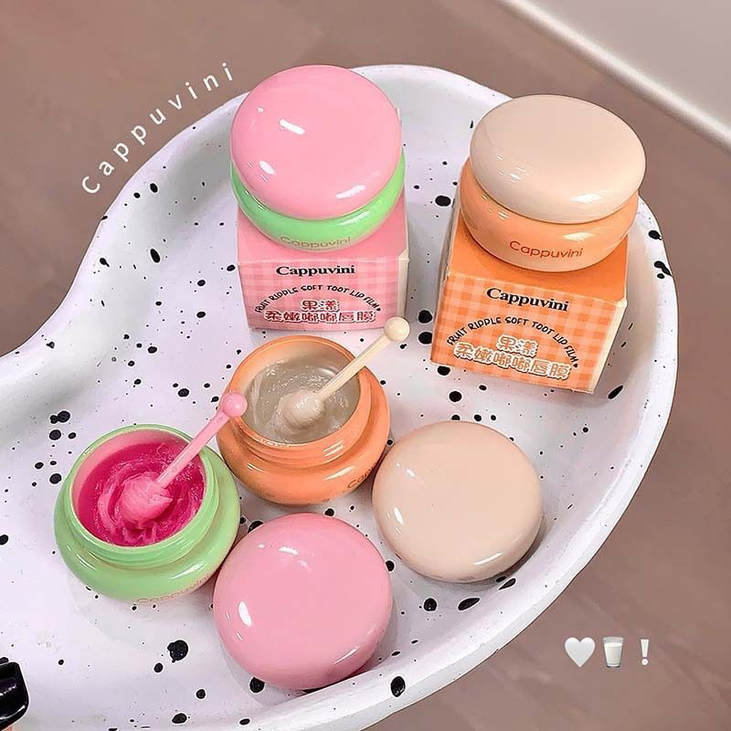 Бальзам для губ,Cappuvini,Начинающий, увлажняющий, легко накрашенный, естественно купить на OZON ...