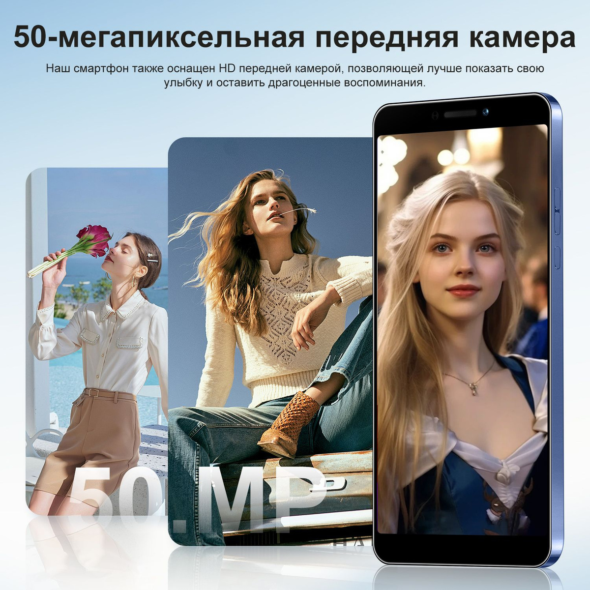Смартфон MP10-17 Pro Max-02 1 ТБ 16 ГБ Черный 6.1 IPS MP10-17 Pro Max ...