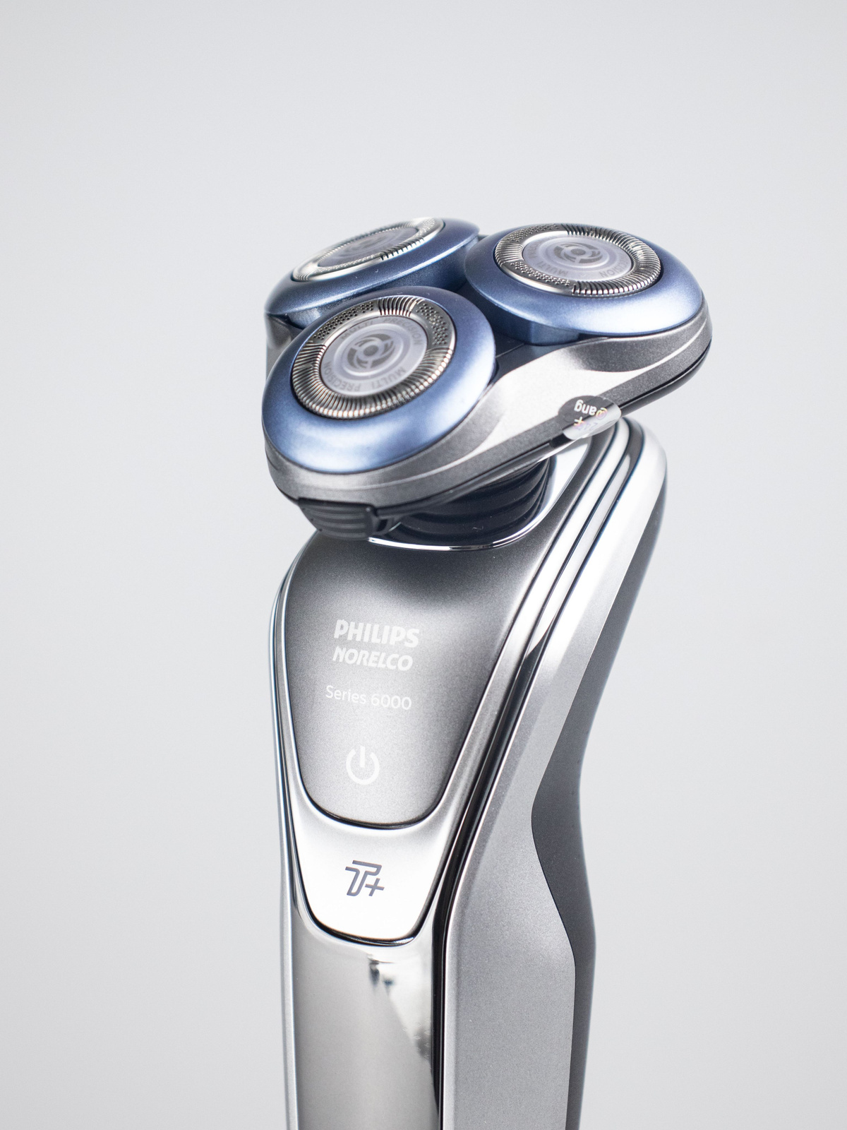 Philips Электробритва Norelco S6540, Пакет скидок, Моющийся, светло ...