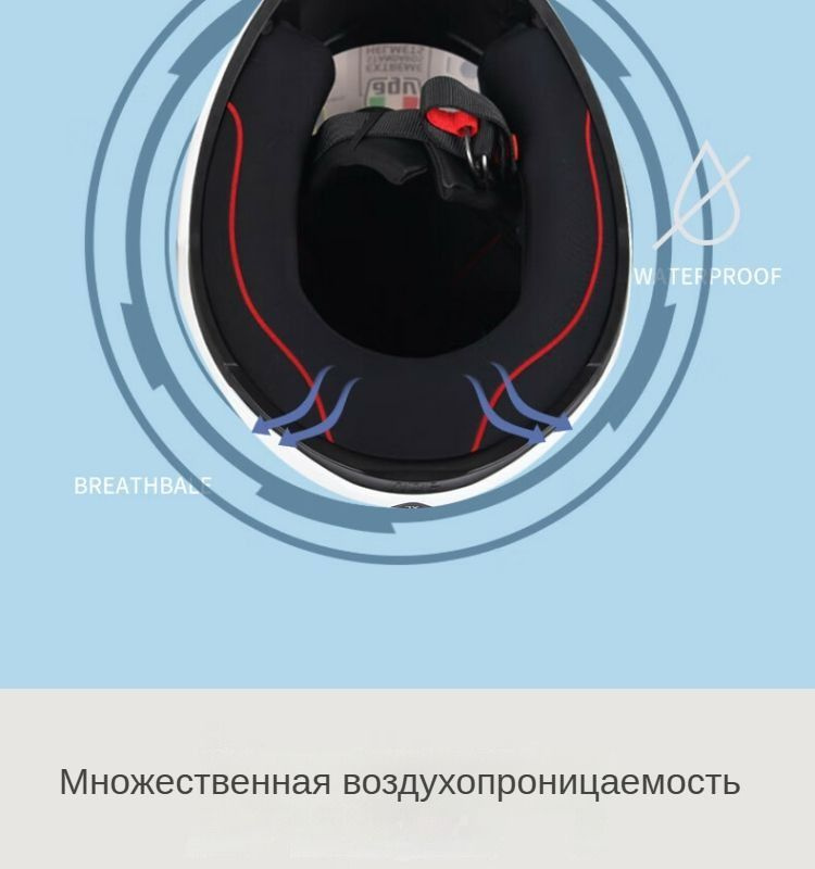 AGV Мотошлем, цвет: темно-розовый, черный матовый, размер: M купить на ...