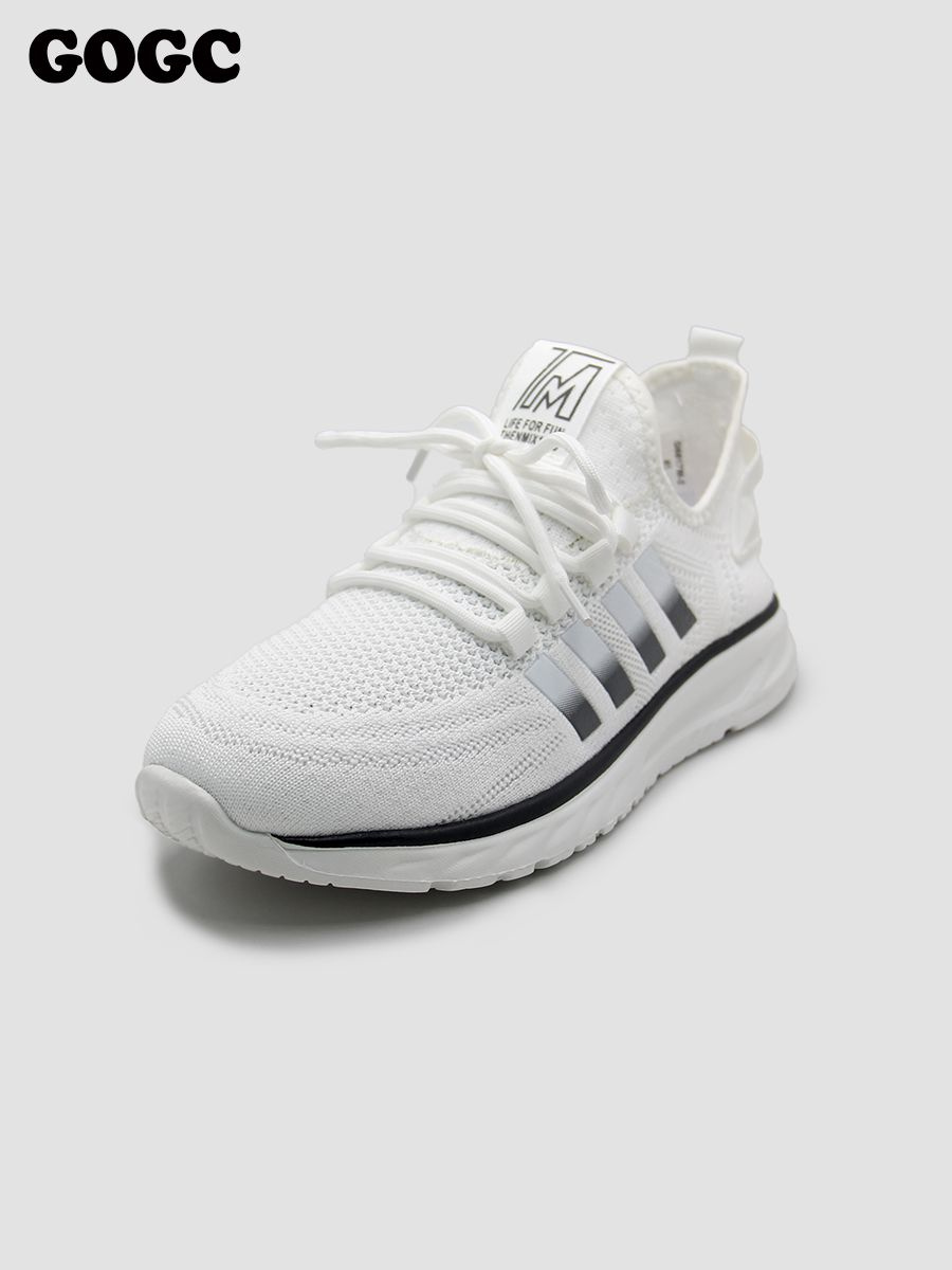 Кроссовки Мужской GOGC EVA, размер 44 На любой сезон Шнурки Россия купить c доставкой на OZON по ...