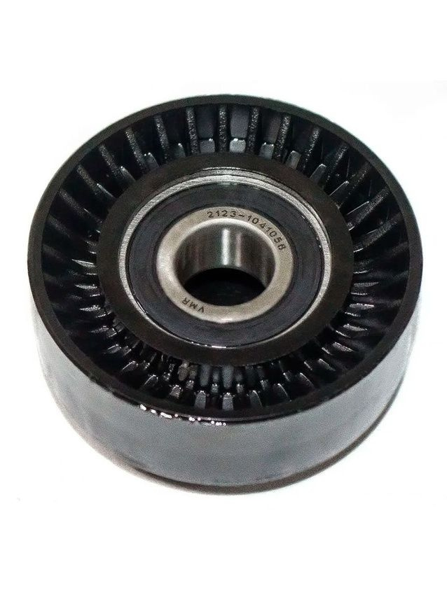 Ролик ремня ГРМ натяжной для а/м ВАЗ(Лада) 2123 Шевроле-Нива, Калина тм VIMMER ОЕМ 2123-1041056 ...