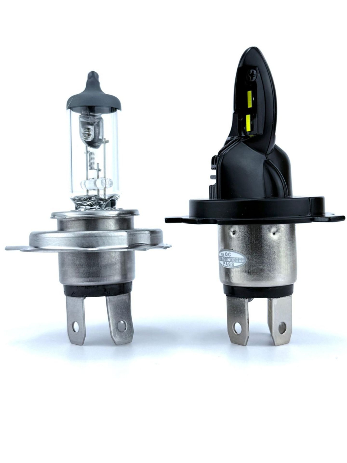 Лампа автомобильная DOMEE 12 В, 2 шт. LED-A52-H4-98 купить c доставкой на OZON по низкой цене ...