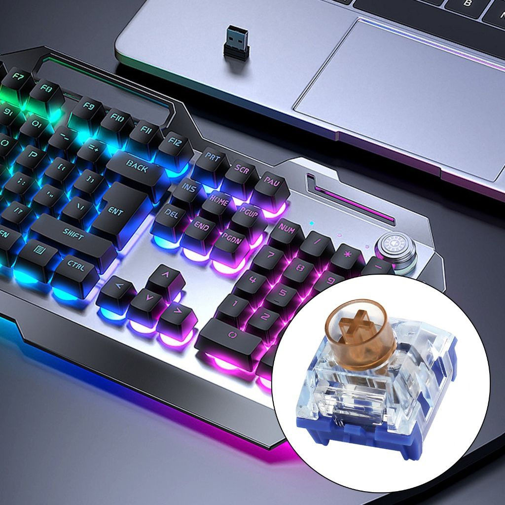 Крышка клавиатуры Axis pro Deep Sea Silent Island Linear Whale Drop ...