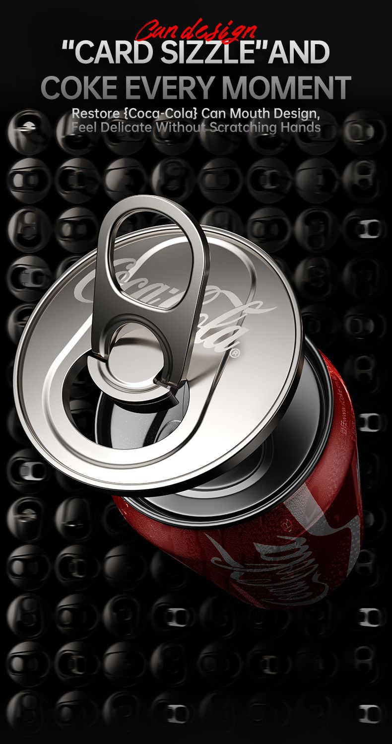 Coca Cola T14 Мобильные телефоны Поддерживающие устройства с магнитным ...