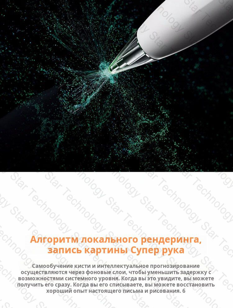 HUAWEI M-Pencil 3 + Magnetic M-Pencil Charger, Стилус Smart Pencil для ...