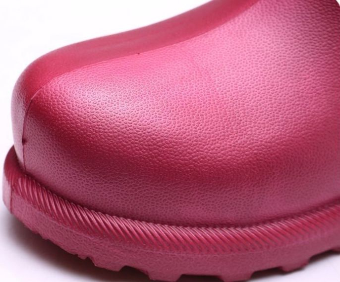 Ботинки Женский, Мужской CREANOVA красновато-бордовый, размер 40, 41 Демисезон Без застёжки ...