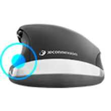 Мышь беспроводная 3DCONNEXION беспроводная CadMouse Compact Wireless ...