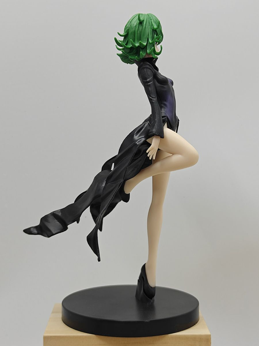 Аниме Фигурка Тацумаки (Tatsumaki) из Ван панч мен(One Punch Man) 20cm ...