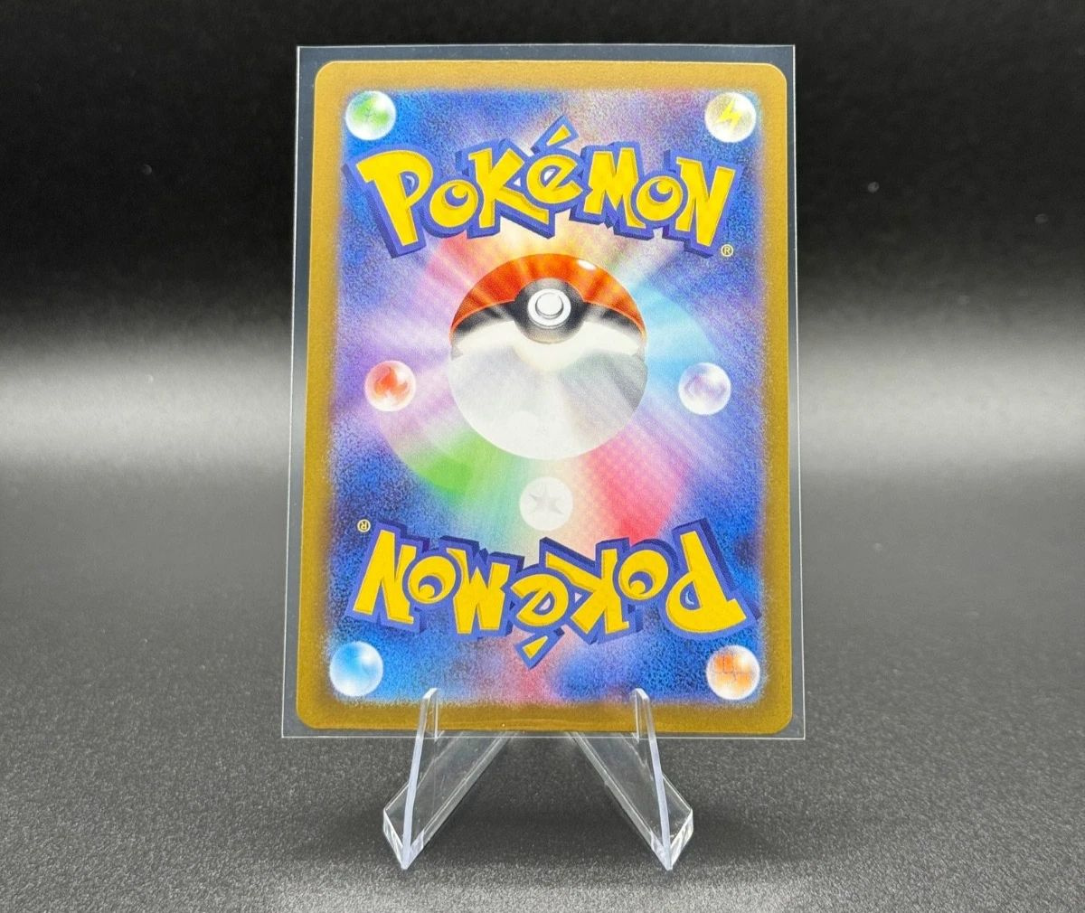 Покемон Любимая открытка PTCG Pokemon M1S Mega Symphonia SR Mega Gardevoir ex 078/063(Сделано в ...