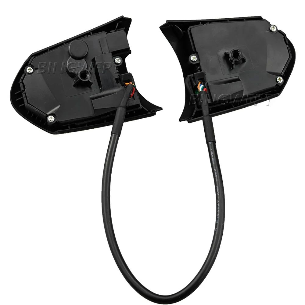 Рулевое колесо Cruise Control Кнопка Переключатель Для BMW M sports 1 3 ...