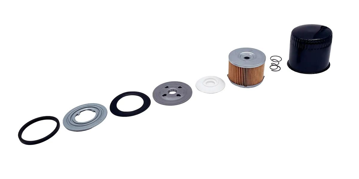 2 шт. Фильтр масляный ВАЗ, Лада Калина, Гранта, Приора, Веста, Нива, Датсун, Хрей, 2110, 2107 ...