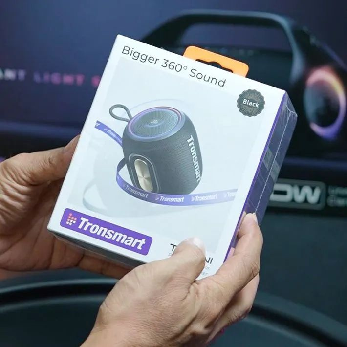 Tronsmart T8 Mini 16W Уличная портативная Bluetooth-колонка ...