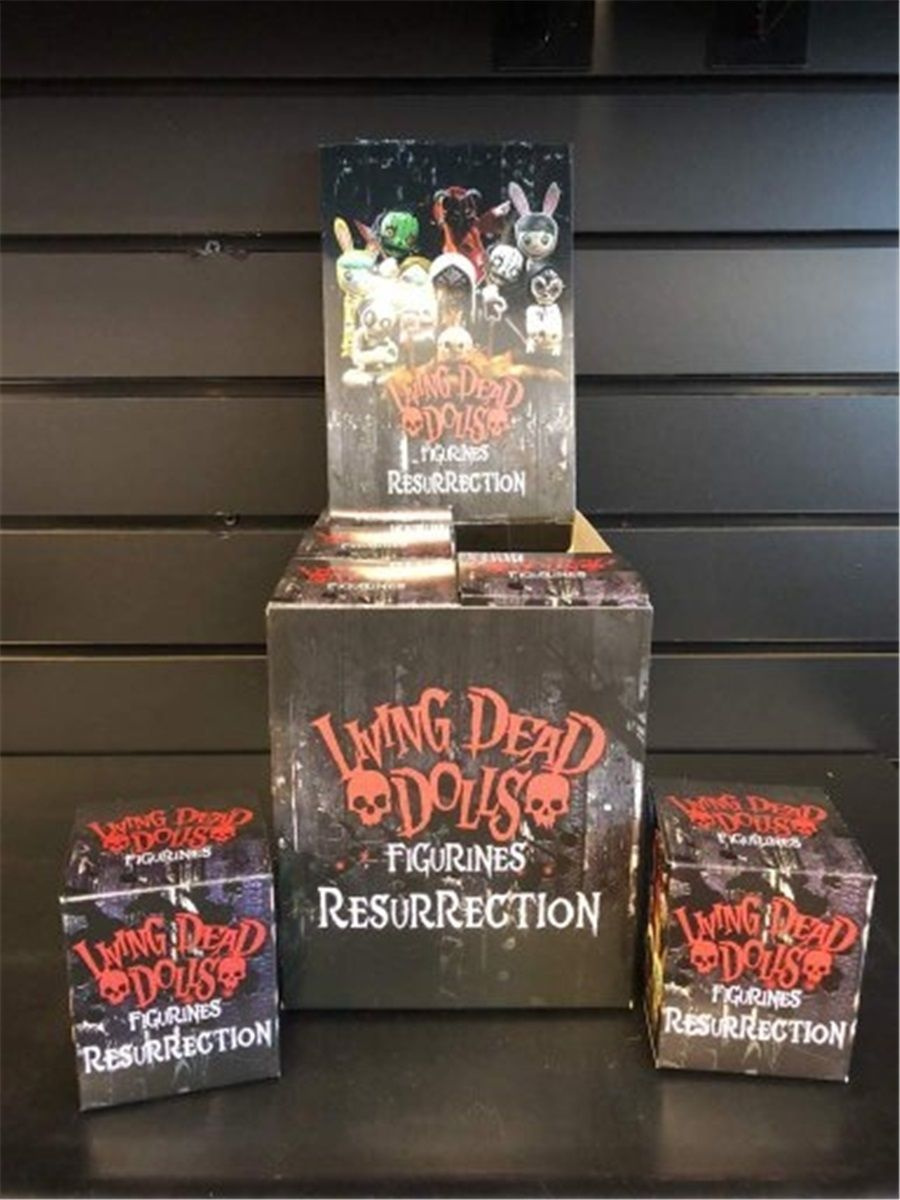 Кукла Mezco Toyz The Living Dead Dolls Resurrection Series1 Action ...