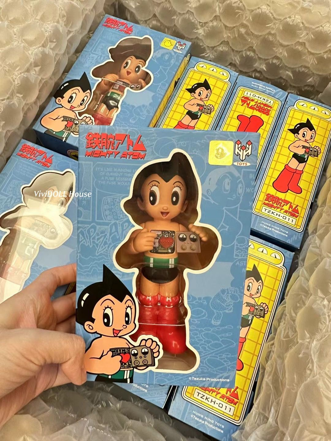 HH Toys/ViviDOLL House/Модное украшение для кукол Astro Boy/Xiaofei ...