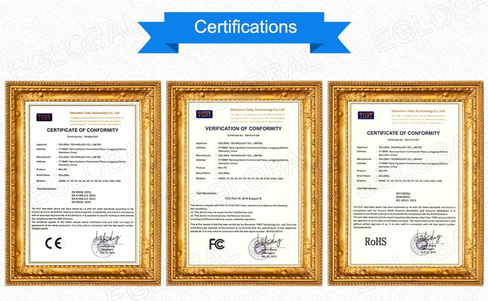 EGLOBAL Мини-ПК (Intel Core i3-6100U, RAM 16 ГБ, SSD 1000 ГБ, Intel HD ...