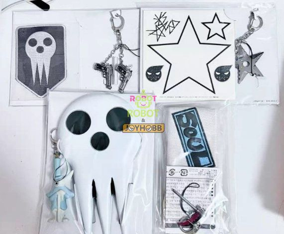 SOUL EATER / Ужас души DVD ограниченное издание Душа Маки Акрил купить ...