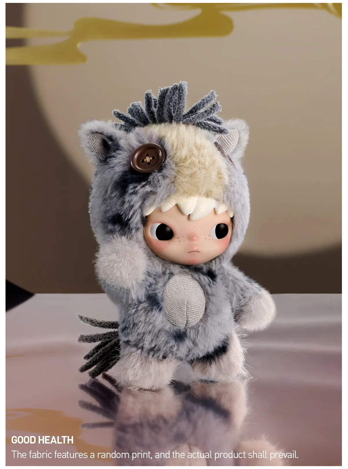 100% Original оригинал Коллекционная POP MART Have a Good Run Series ...