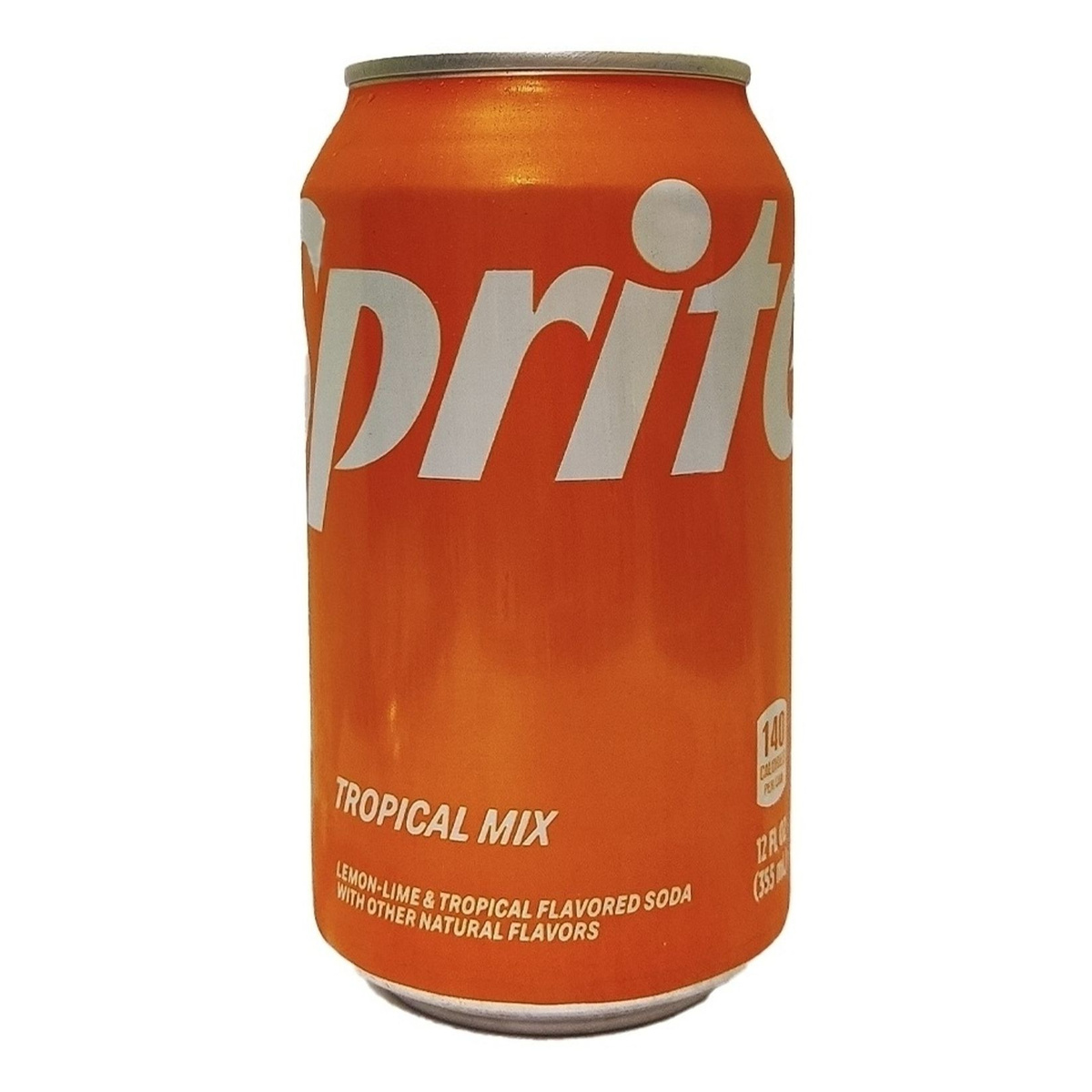 Газированный напиток Sprite Tropical Mix 355 мл купить на OZON по ...
