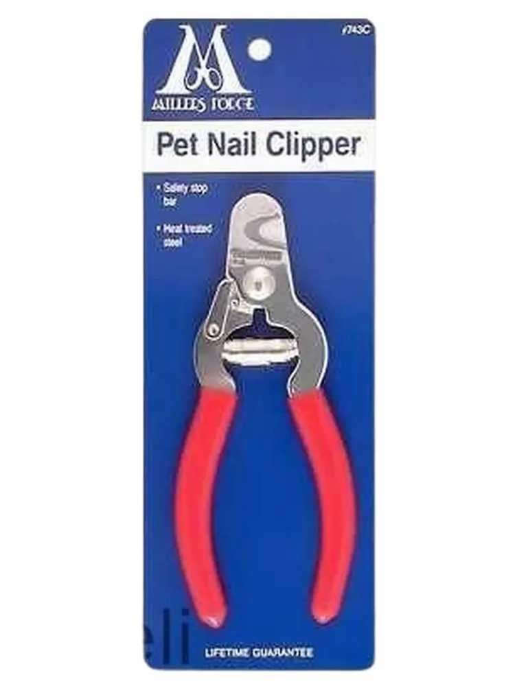 Millers Forge Pet Nail Clipper