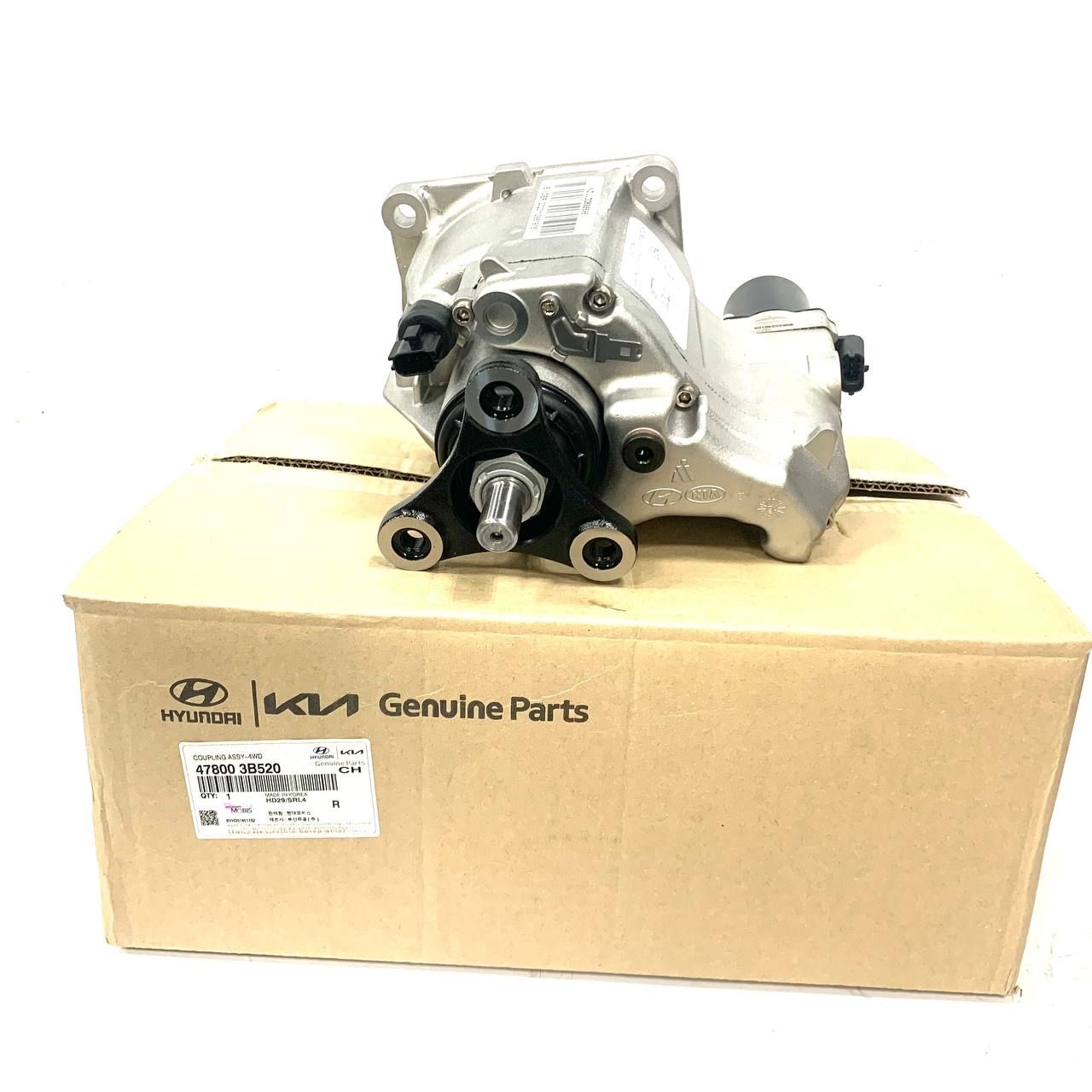 Hyundai-KIA Муфта КПП, арт. 478003b520, 1 шт. купить на OZON по низкой ...