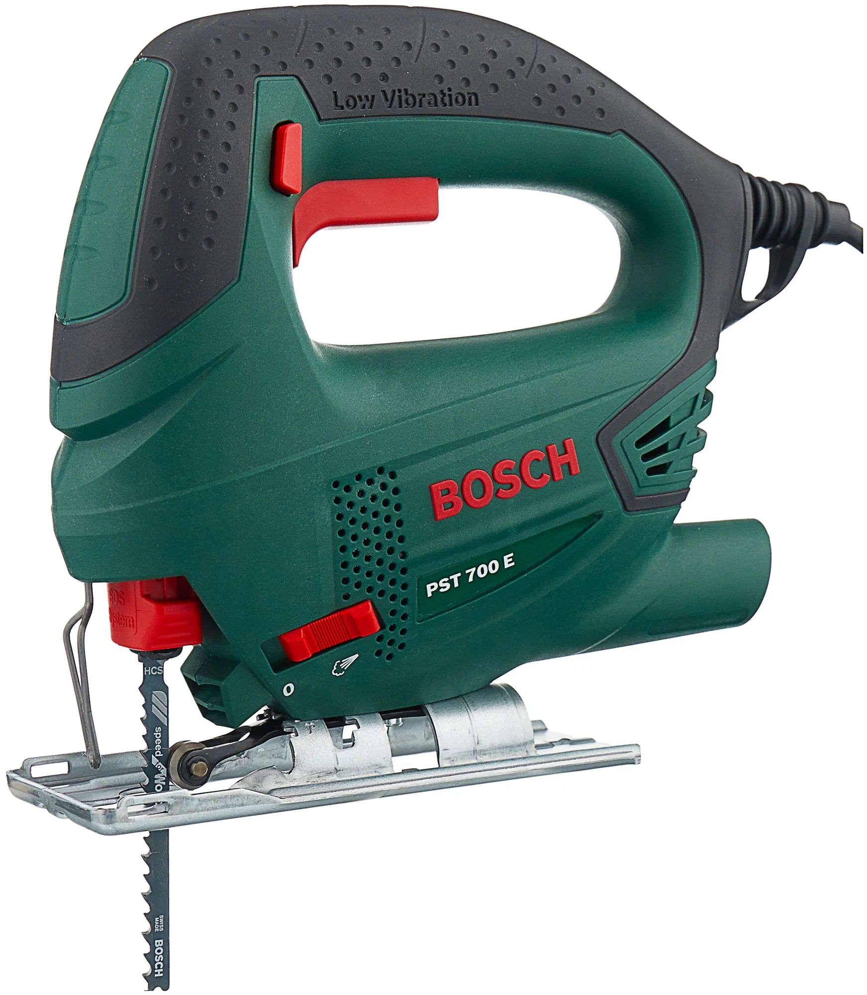 Лобзик электрический Bosch PST 700 E купить на OZON по низкой цене ...