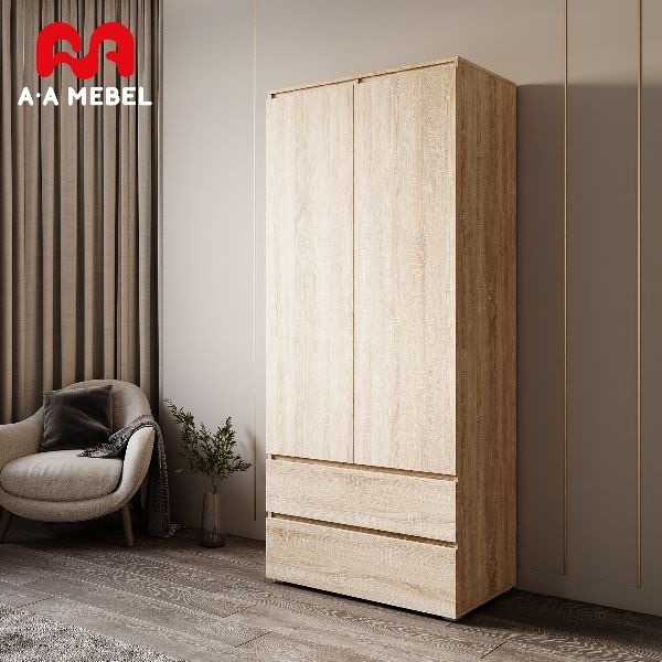 Шкаф распашной A-A MEBEL шкаф _Универсальный, 90x50x204 см купить c ...