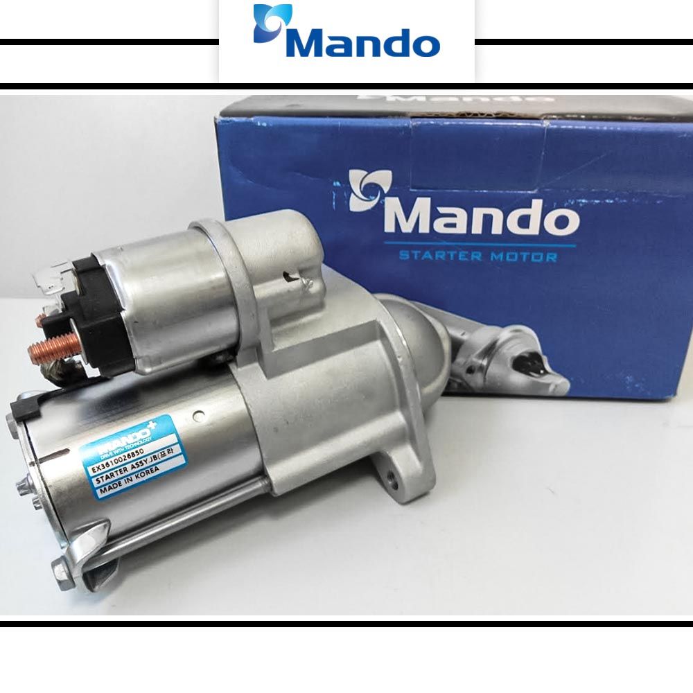 Стартер A * Mando арт.EX3610026850 купить на OZON по низкой цене ...
