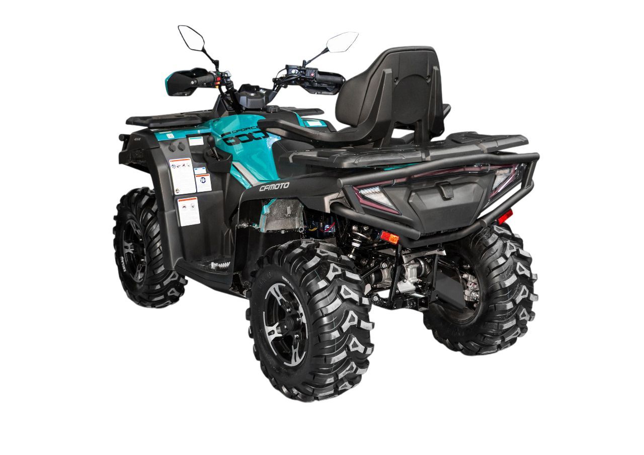 Задний бампер для ATV CF 600/625 (2020-н.в.) Atviron купить c доставкой ...