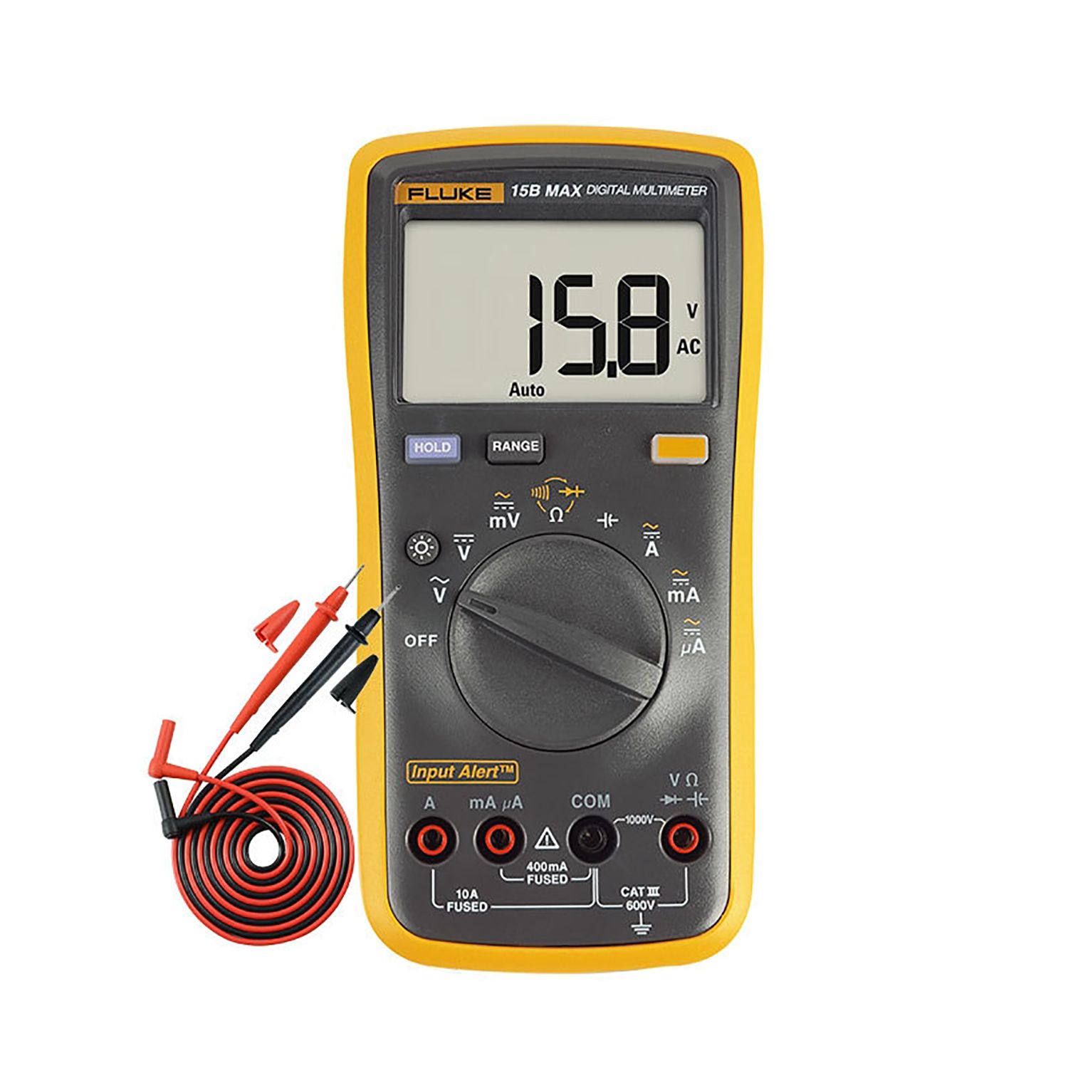Калибр промышленный FLUKE 15B MAX-01 купить на OZON по низкой цене ...