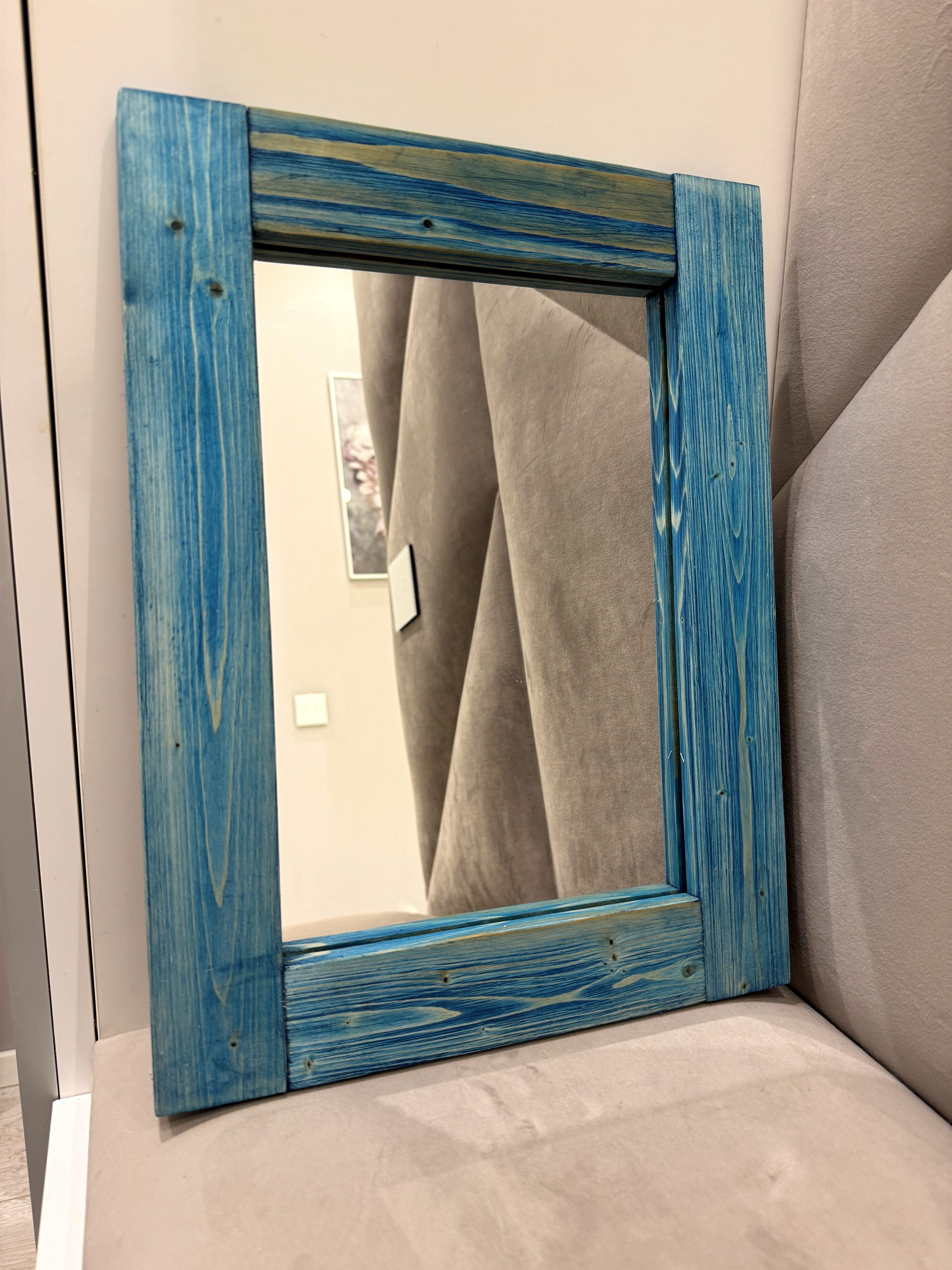 JenDi_Mirror Зеркало настенное, 30 см х 40 см, 1 шт купить на OZON по ...