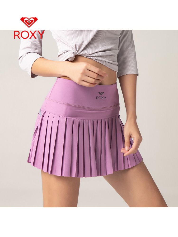 Юбка Женский Roxy прозрачный, кукурузный Нейлон, Полиэфирное волокно в ...