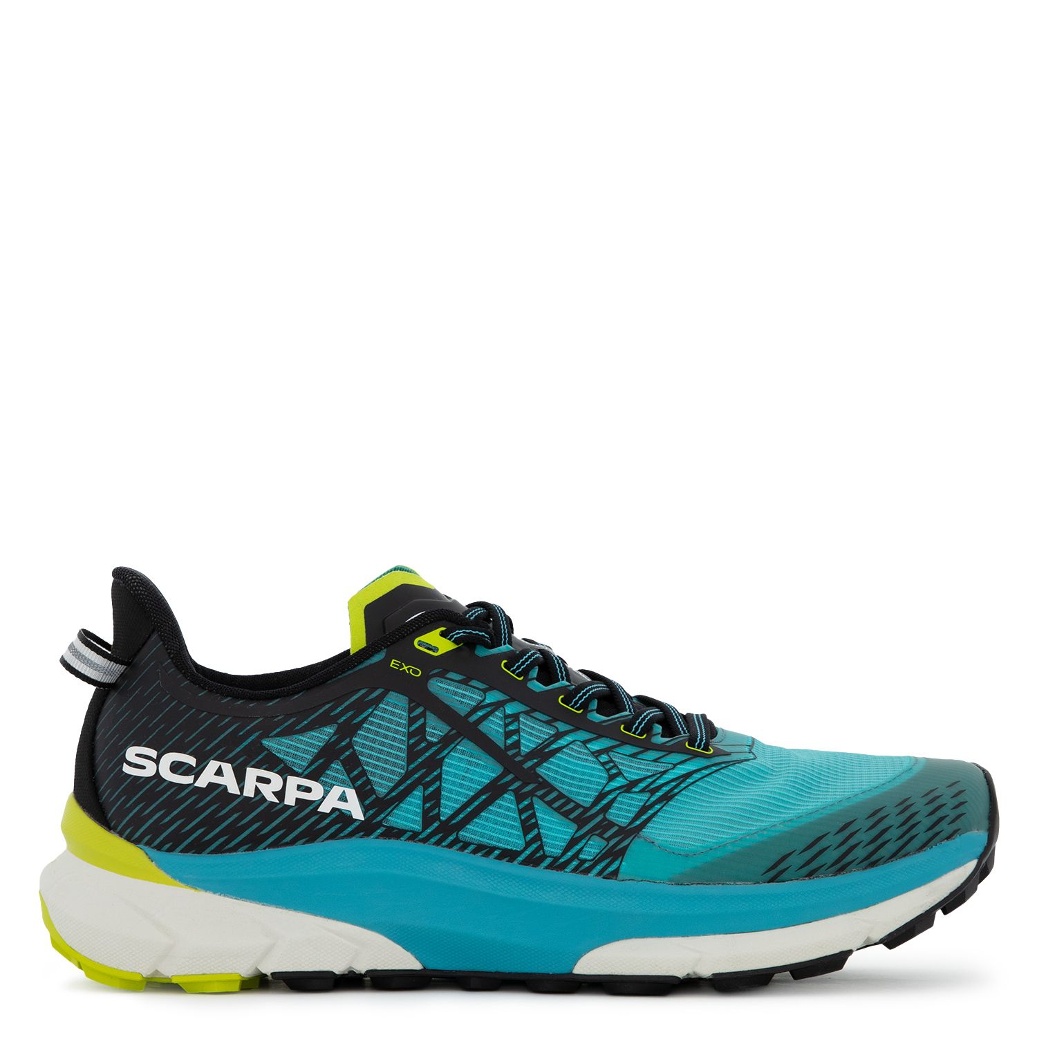 Кроссовки Мужской Scarpa Синтетика, размер 43 Лето Шнурки купить c ...