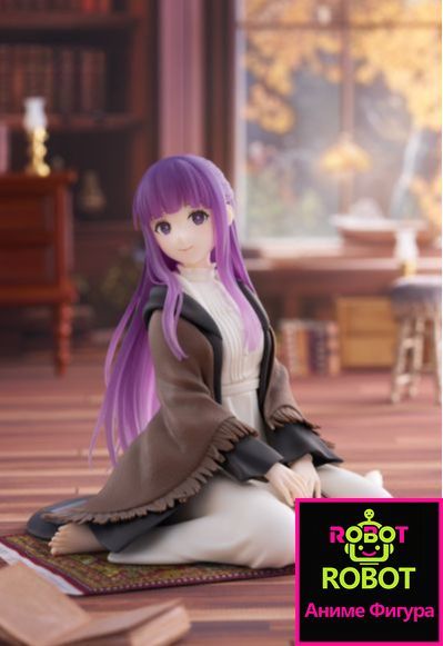 TAiTO Аниме Фигура/Frieren:Beyond Journey's End Desktop Cute Figure ...