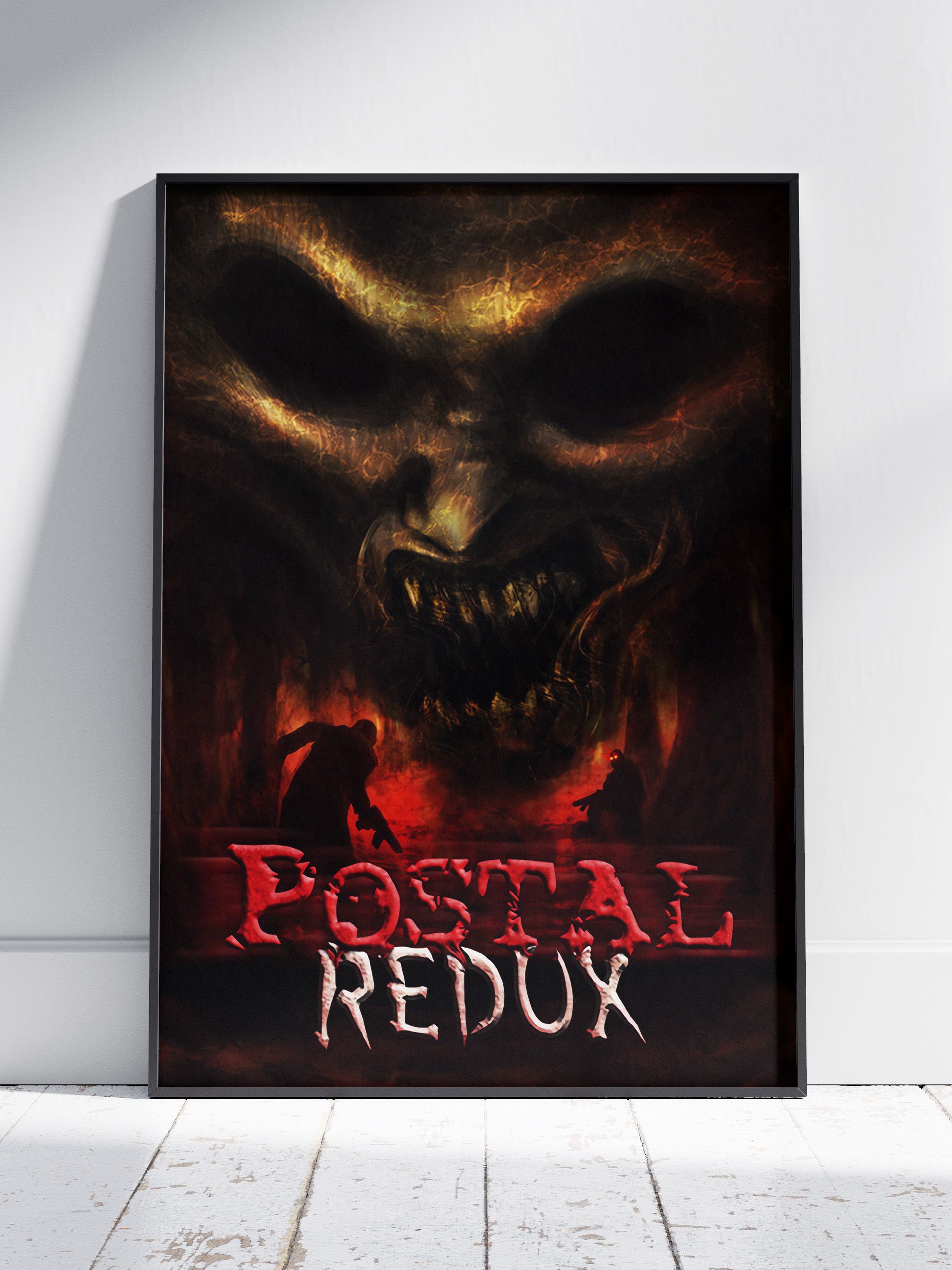 Постер HEAVEN POSTER Люди, Арт Postal 13, 30 21 купить c доставкой на ...