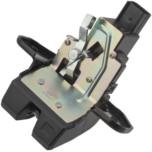 Замок багажника kia rio Zikmar Z54317R, oem 81230H0200 купить на OZON ...