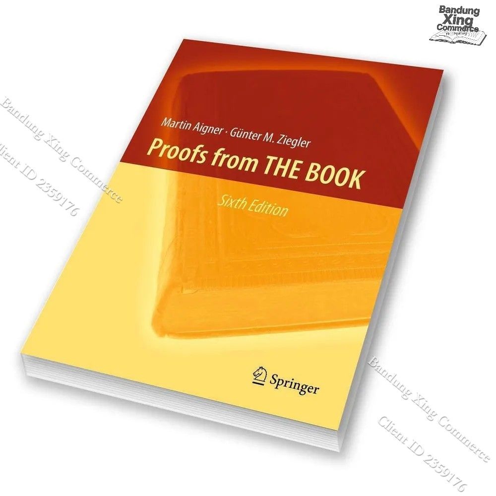 Proofs from THE BOOK 6th Edition /бумажная книга купить на OZON по ...