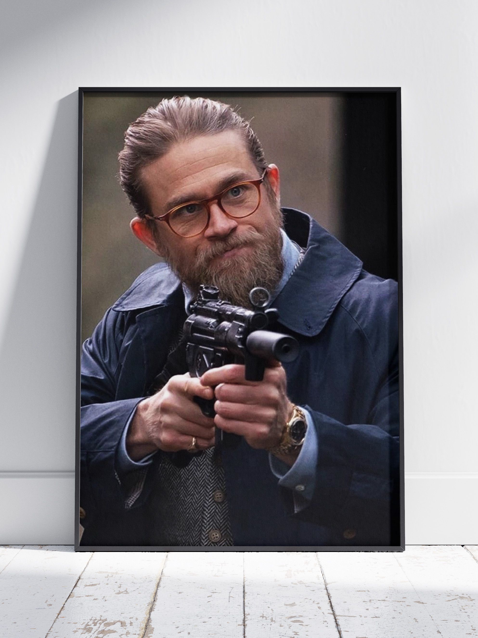 Постер HEAVEN POSTER Люди, Арт Реймонд Смит 1, 30 21 купить c доставкой ...