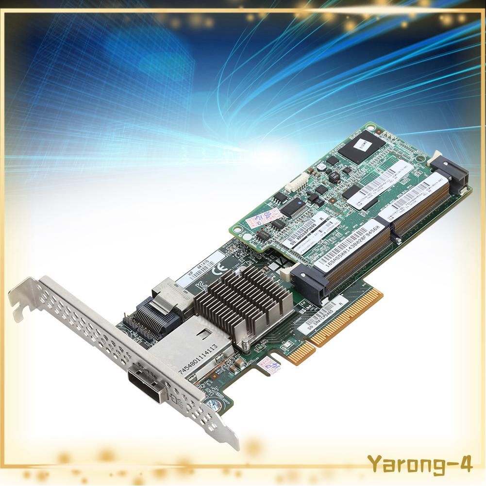 Контроллер Array Card, 6 Гбит/с, высокоскоростной для SAS, для HP P222 ...